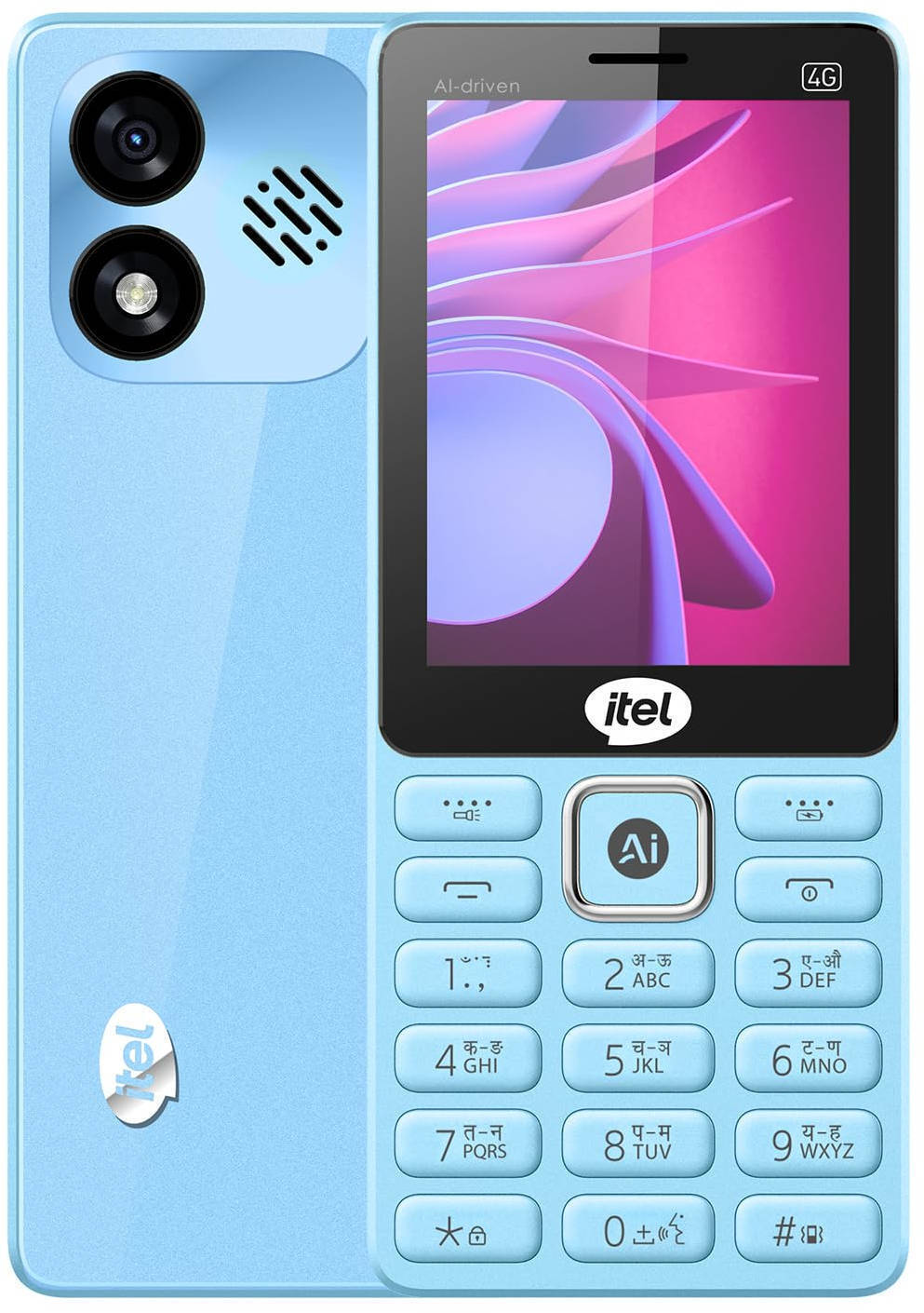 Itel Super Guru 4G Max Latest Price in India & Full Specs - Minto