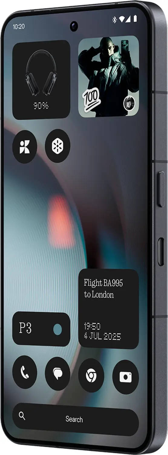 Nothing Phone 3 Latest Price in India & Full Specs - Minto