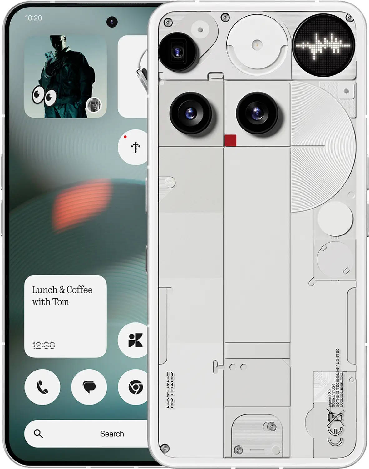 Nothing Phone 3 Latest Price in India & Full Specs - Minto