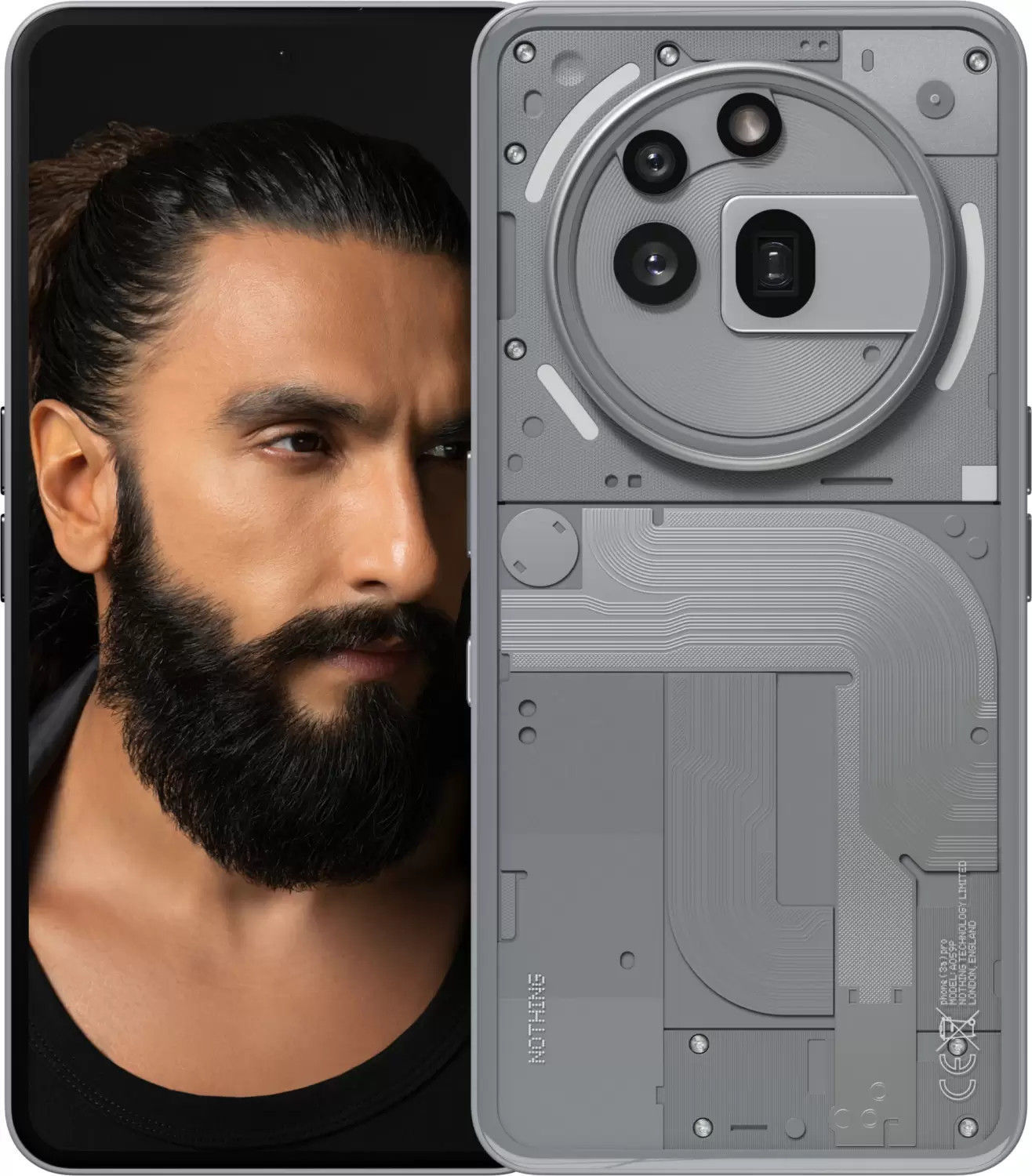 Nothing Phone 3a Pro Latest Price in India & Full Specs - Minto